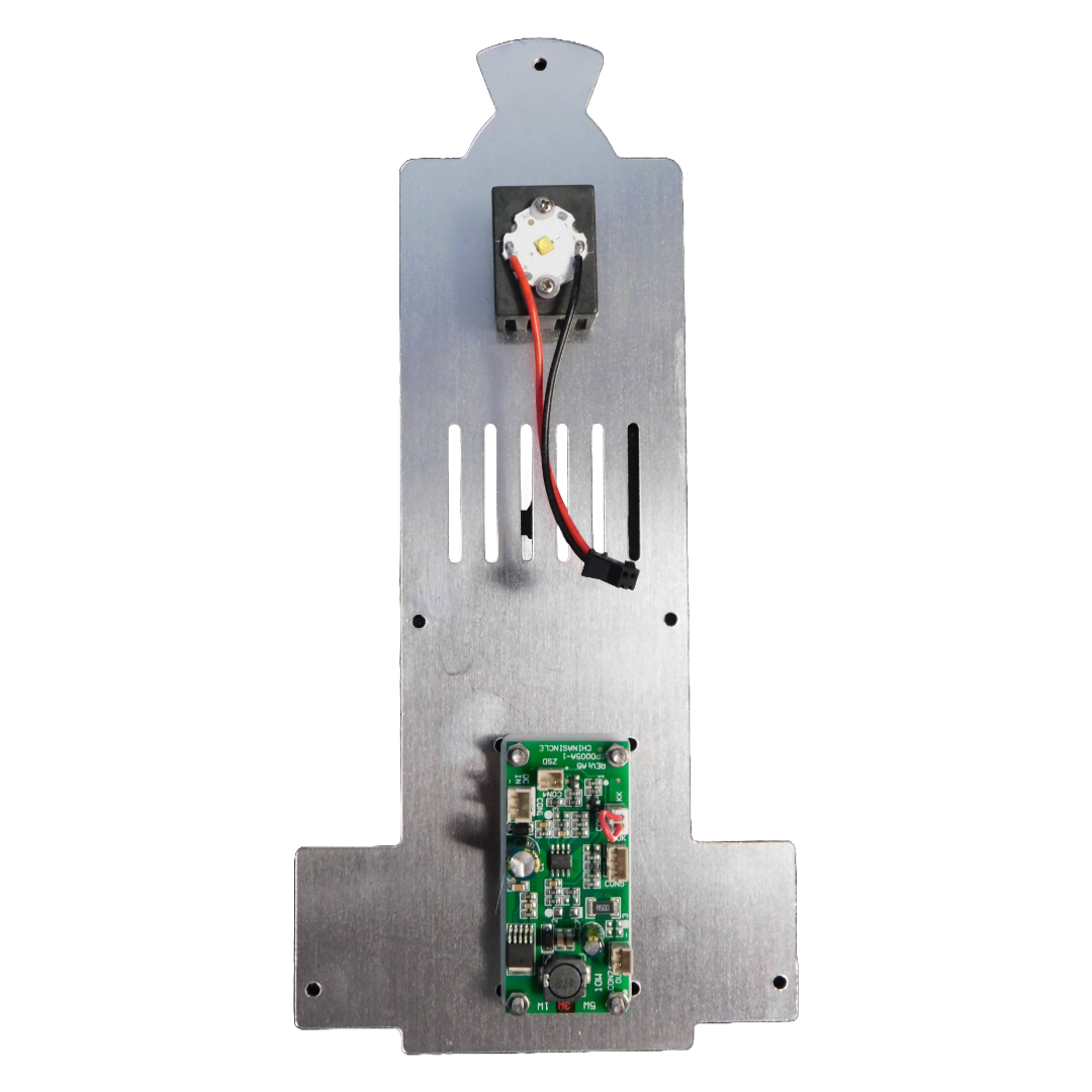 LED BASE FOR M280 MICROSCOPE – UNICO (United Products & Instruments Inc.)