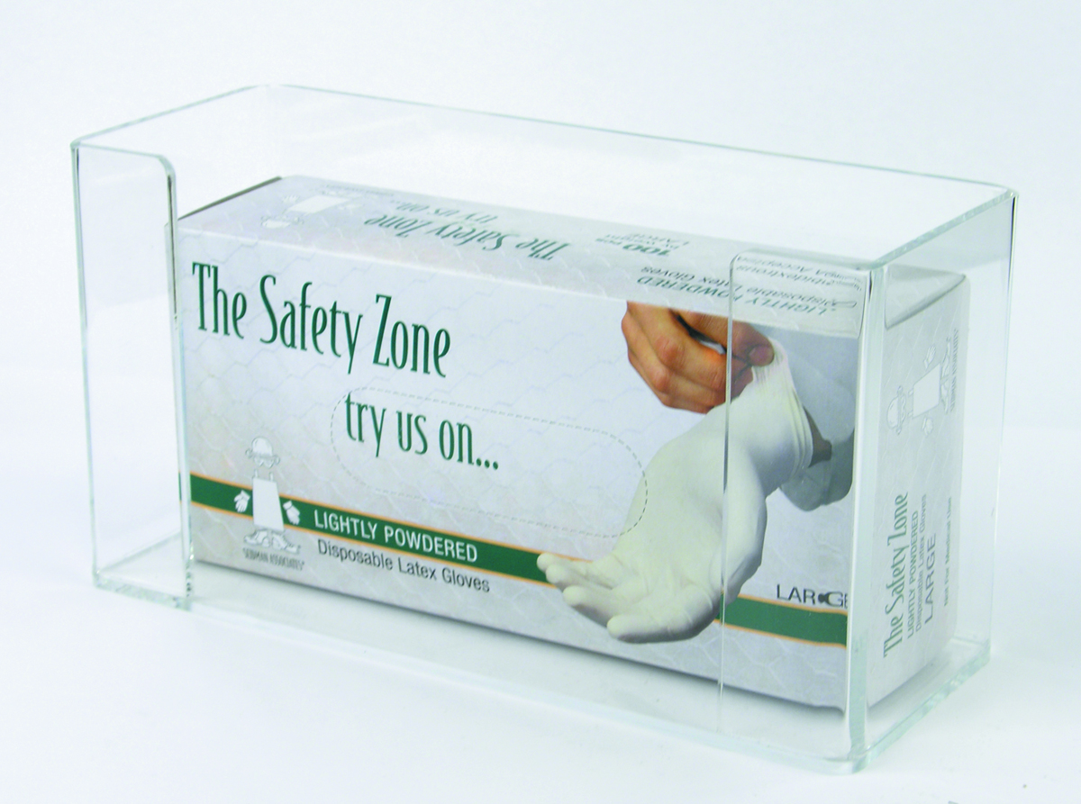 Glove Box Dispenser - Dispensers - Lab Organizers and Accessories ...