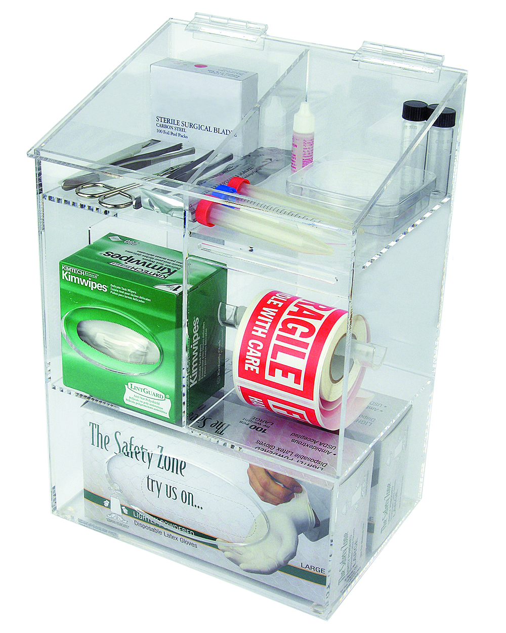 Lab Organizers and Accessories - Equipment