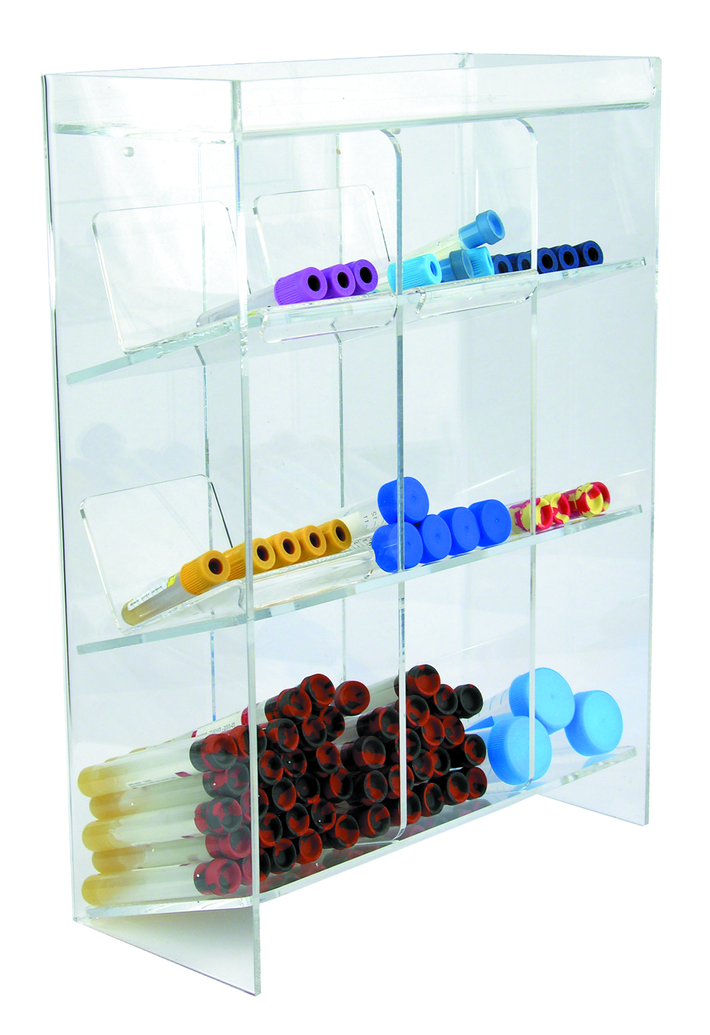 Tube Organizer - Organizers - Lab Organizers and Accessories - Equipment