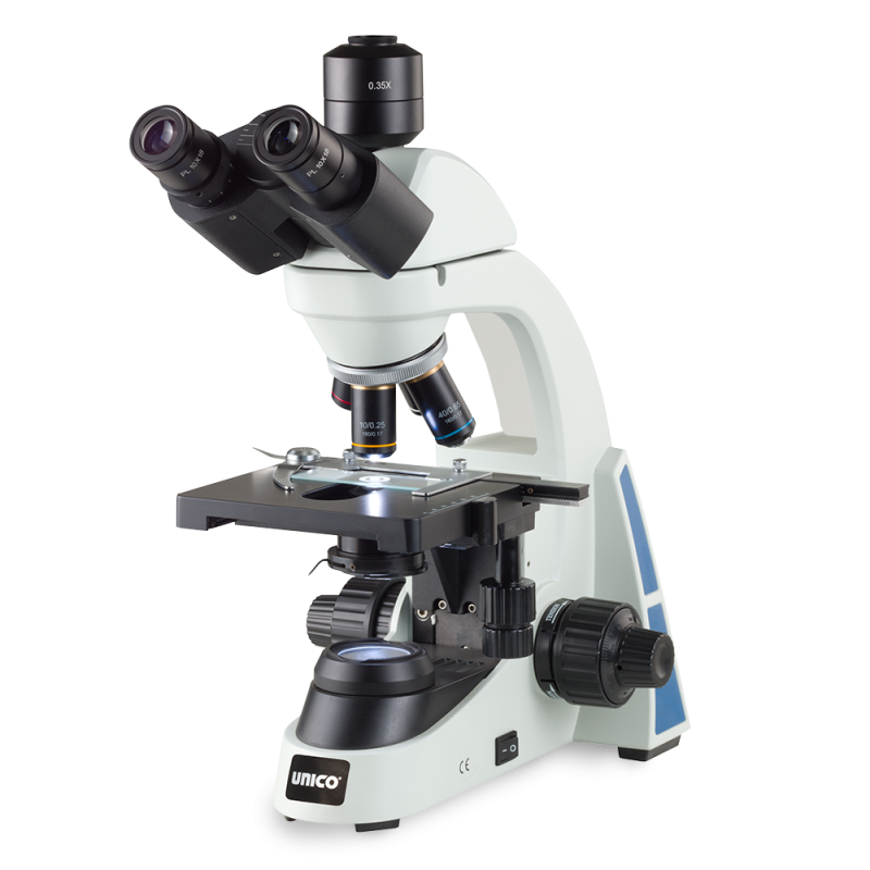 M280 Trinocular Models - M280 - Brightfield Microscopes - Microscope - Equipment