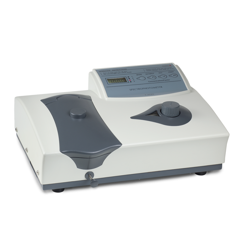 UNICO® 1201 Spectrophotometer | Versatile Single Beam Laboratory Instrument