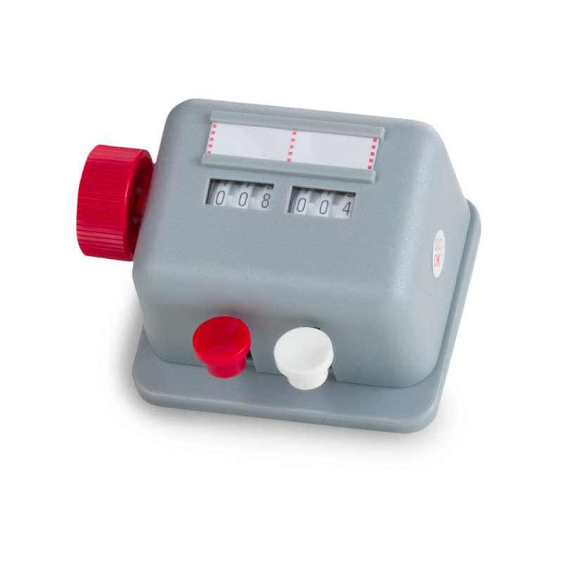 Differential Cell Counter | 2-Key | Totalizer