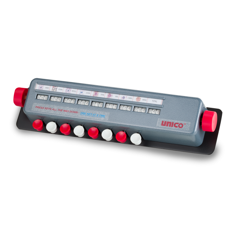 L-BC9 Differential Counter | With Maturation Chart