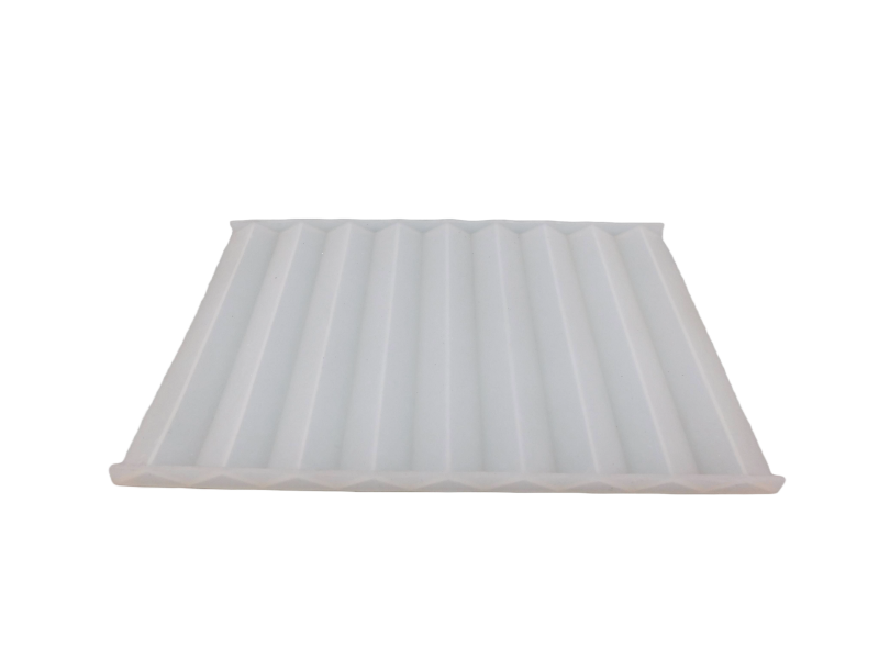 TUBE ROCKER 8 PLACE REPLACEMENT PAD, REVERSIBLE