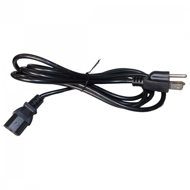 REPLACEMENT 110V POWER CORD FOR UNICO MICROSCOPES