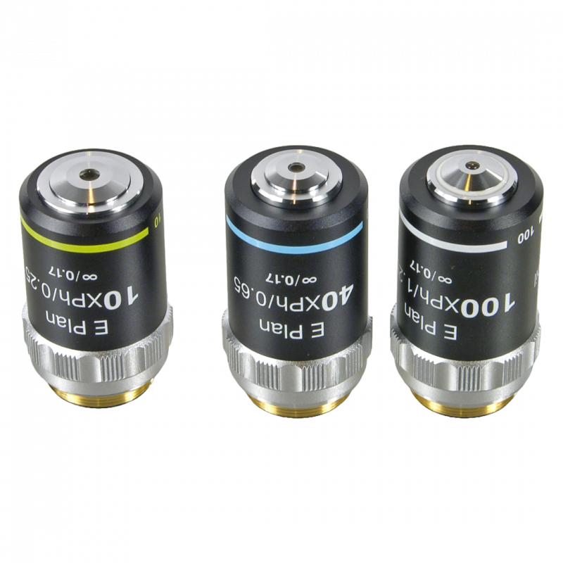 INFINITY PLAN PHASE OBJECTIVE 40X FOR IP750 SERIES